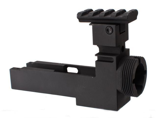 Matrix AK to M4 Conversion Key Adapter, Black | Airsoft Station