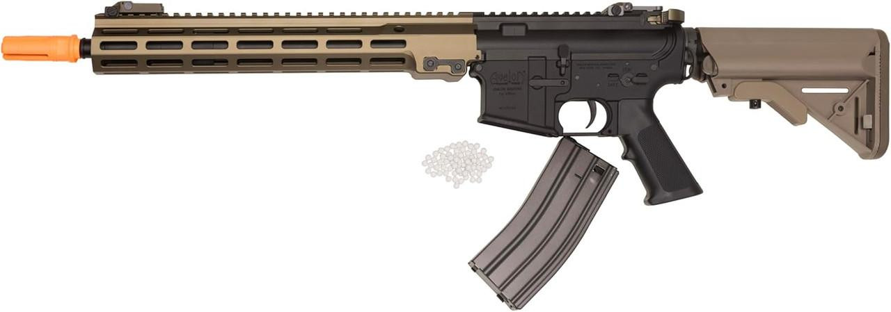 VFC AVALON URG-I Carbine 14.5" GEN3 M-LOK w/ Deans, Two-Tone | Airsoft Station