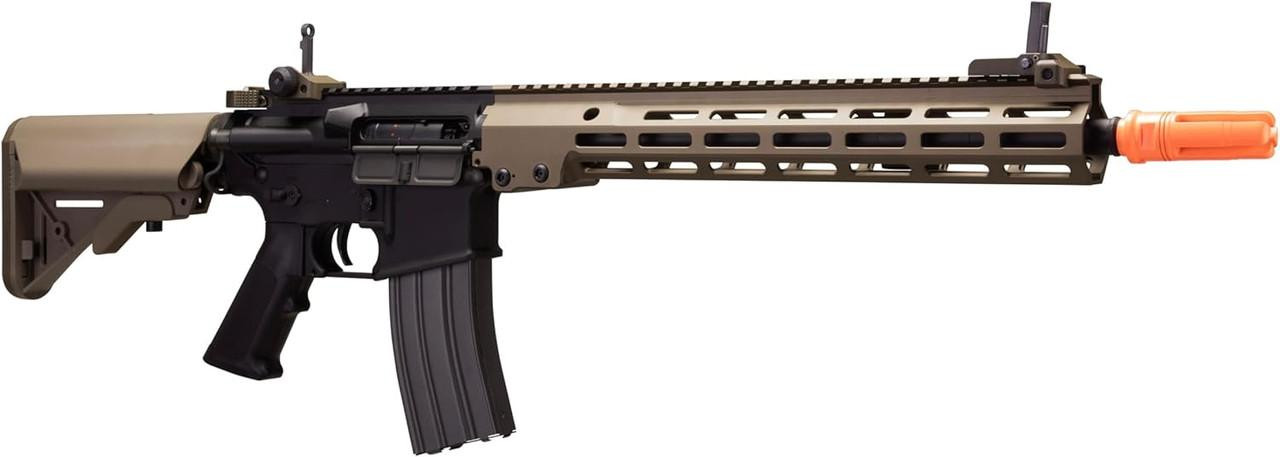 VFC AVALON URG-I Carbine 14.5" GEN3 M-LOK w/ Deans, Two-Tone | Airsoft Station