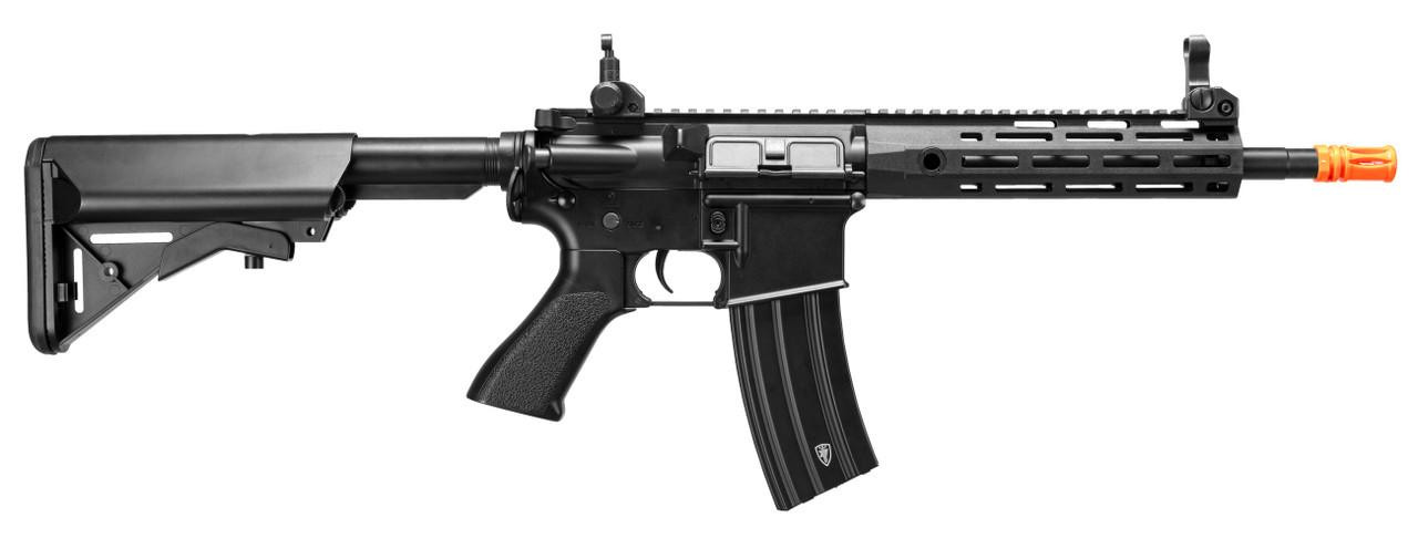 Elite Force XM4 Airsoft AEG Rifle Kit w/ EYE Trace, Black | Airsoft Station