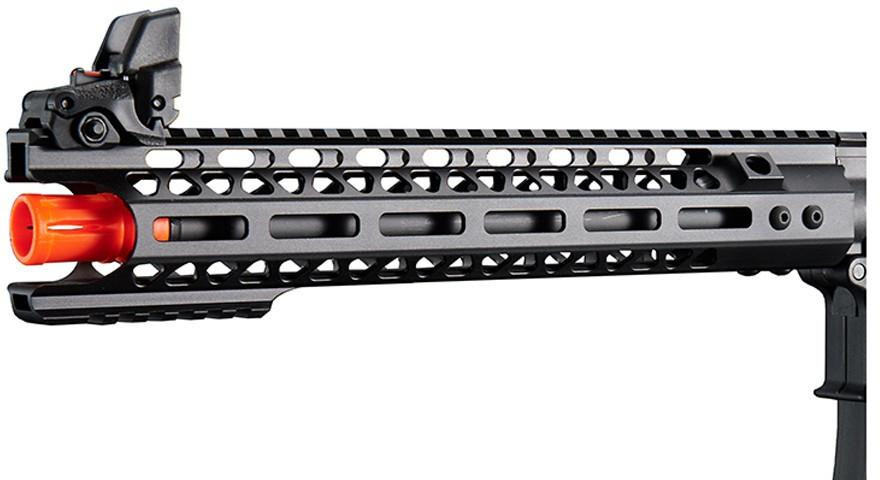 Lancer Tactical Wirecutter M4 12" GBB Polymer Airsoft Rifle w/ MLOK ...