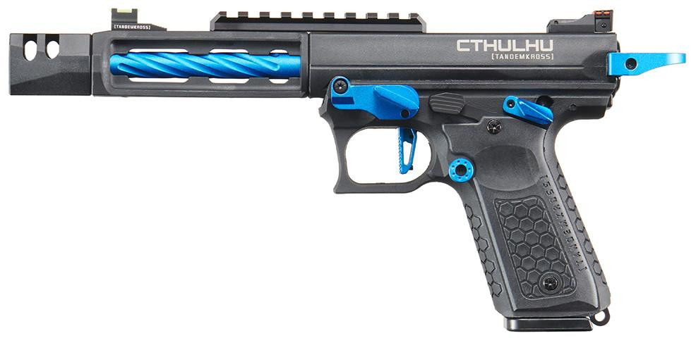 Lancer Tactical x Tandemkross CTHULHU Gas Blow Back Airsoft Pistol ...