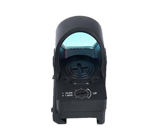 Atlas Custom Works SRO Mini Red Dot Sight, Black | Airsoft Station