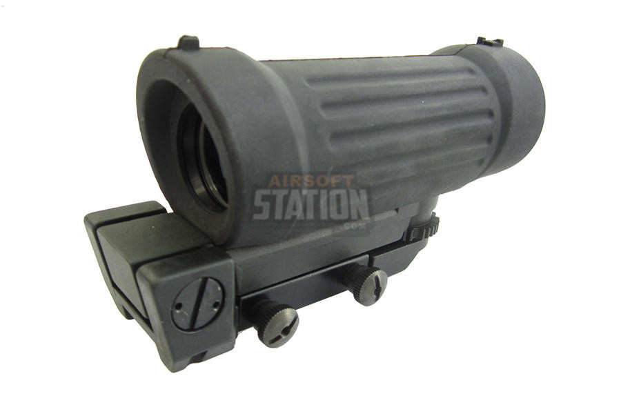 G&G C79 ELCAN Style 4x Magnification Scope, Black