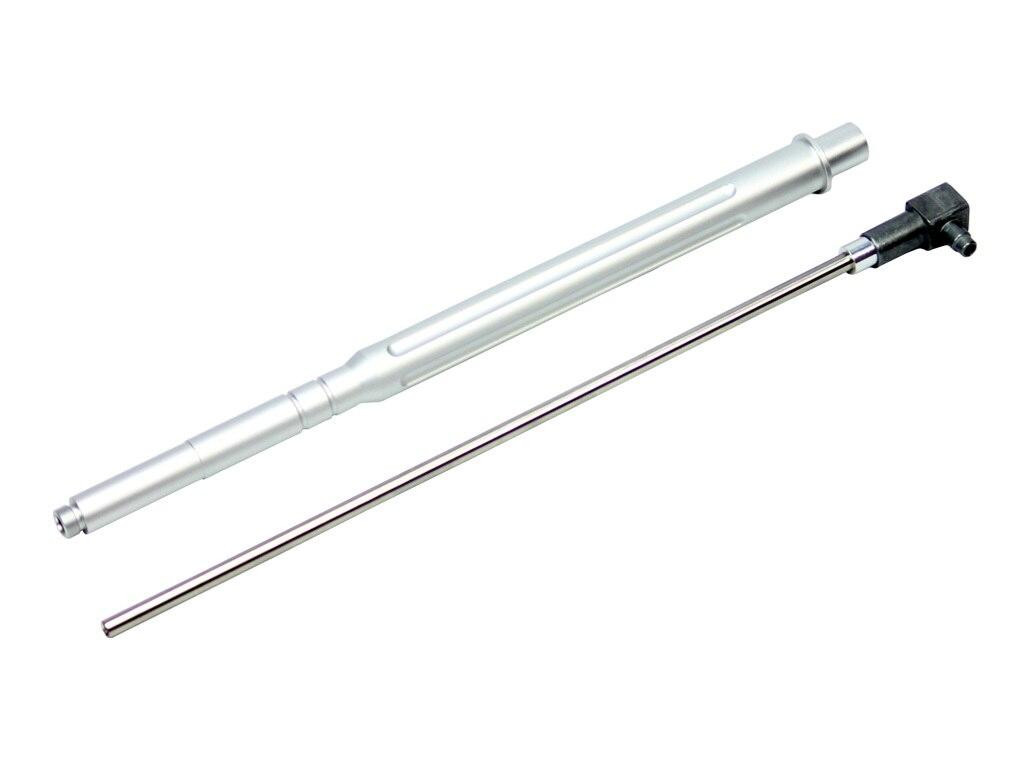 Deep Fire New Silver URX 16 Systema PTW Style Hop-Up System For ...