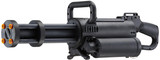 Classic Army M133 Mini Vulcan Airsoft AEG Minigun, Black | Airsoft Station