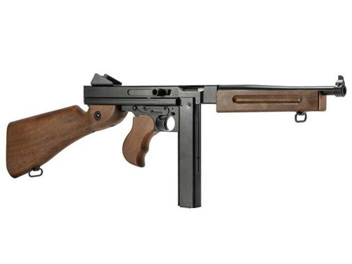 UMAREX Legends Thompson M1A1 Full-Auto .177 Co2 Blowback Air Rifle