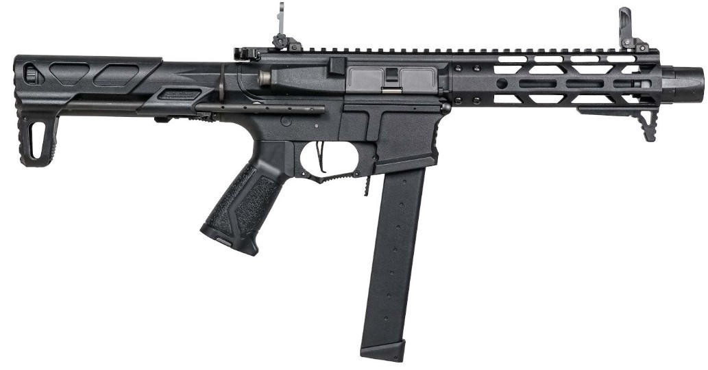 G&G ARP 9 2.0 Metal M-LOK Rail Airsoft AEG Rifle, Black | Airsoft Station