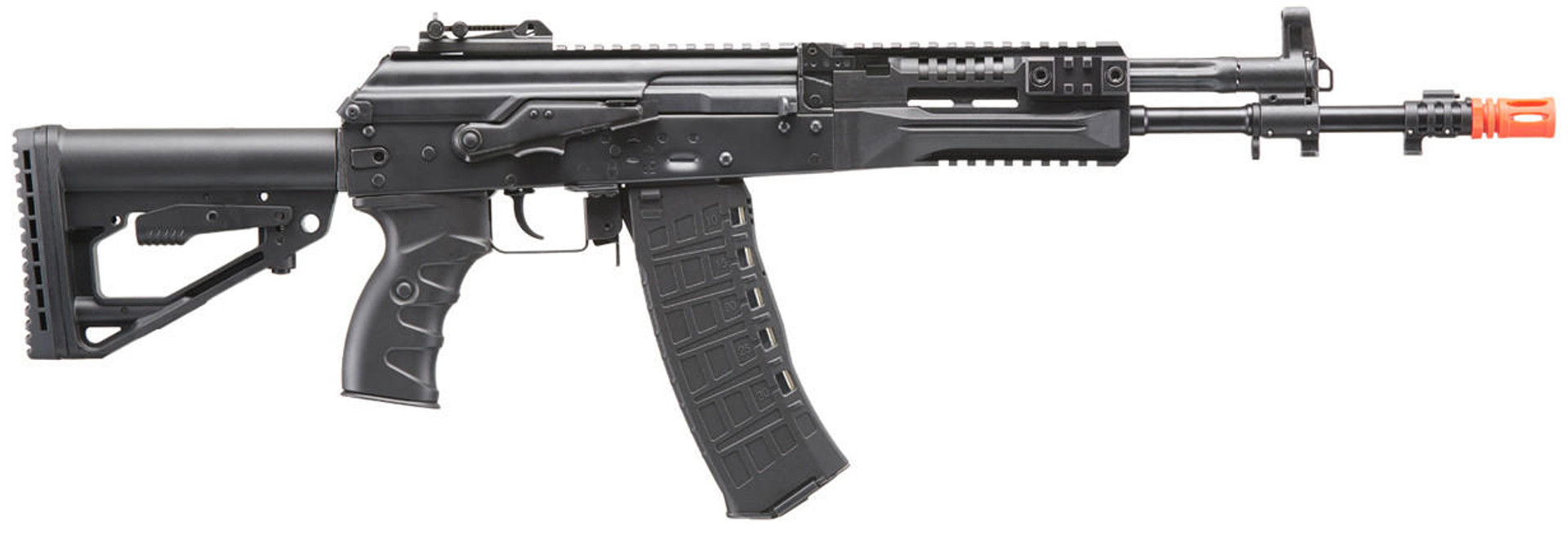 Arcturus PE Version Modernized AK-12 Airsoft AEG Rifle, Black | Airsoft Station