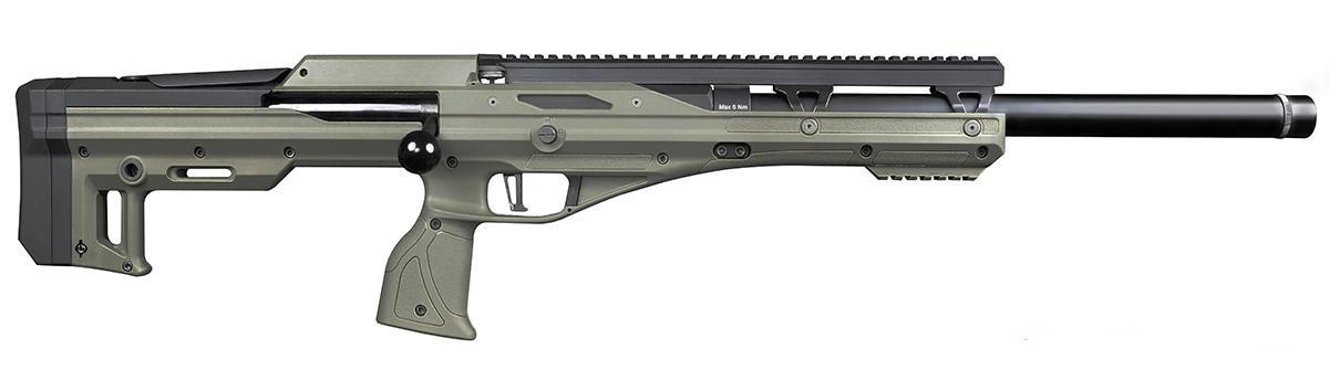 EMG x ICS CXP-TOMAHAWK Bolt Action Airsoft Sniper Rifles, OD Green ...