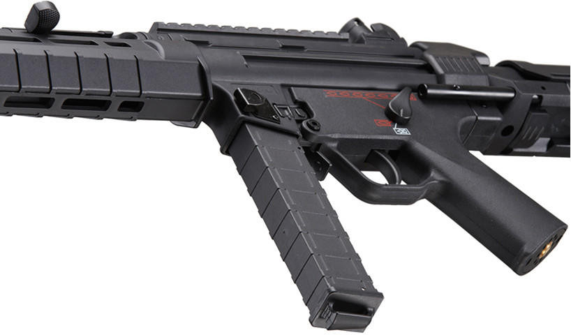 ACW Specter Airsoft SMG AEG, Black | Airsoft Station