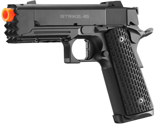 Tokyo Marui Limited Edition Strike Warrior 1911 Airsoft Gas Blowback ...