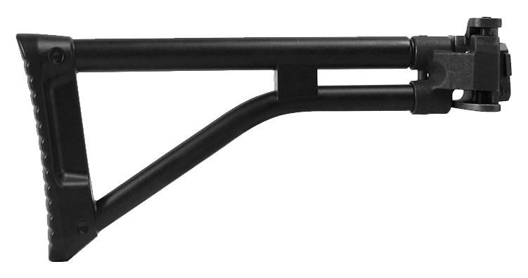 LCT Airsoft Galil Stock for AS VAL AEGs, Black | Airsoft Station