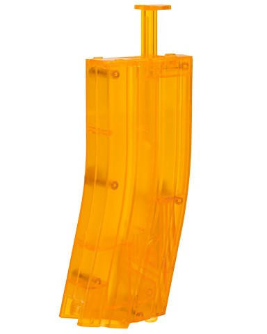 Lancer Tactical Universal 480 Round M4 Style Airsoft XL BB Speedloader ...