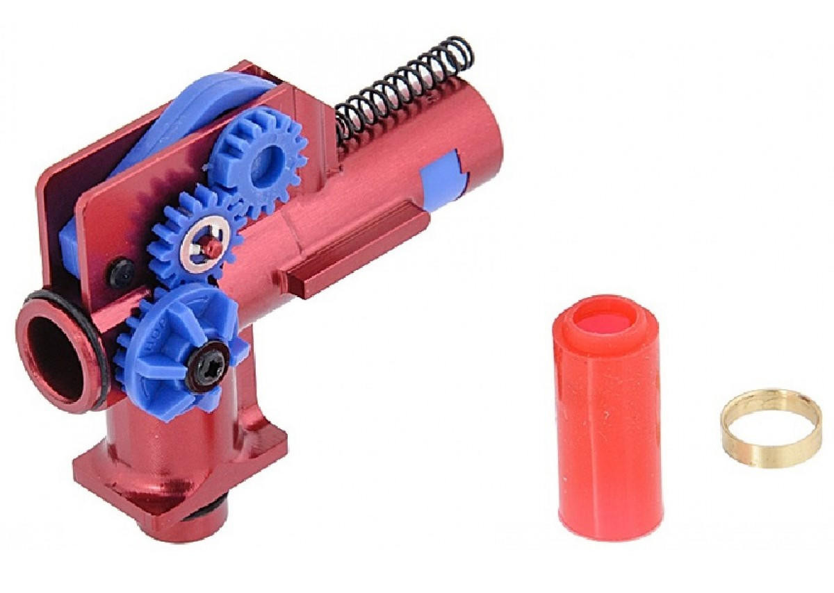 Lancer Tactical CNC Aluminum M4 Hop-Up Unit | Airsoft Station