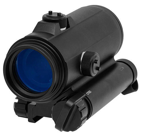 Atlas Custom Works Dedal DK9 Red Dot Sight with Killflash, Black ...