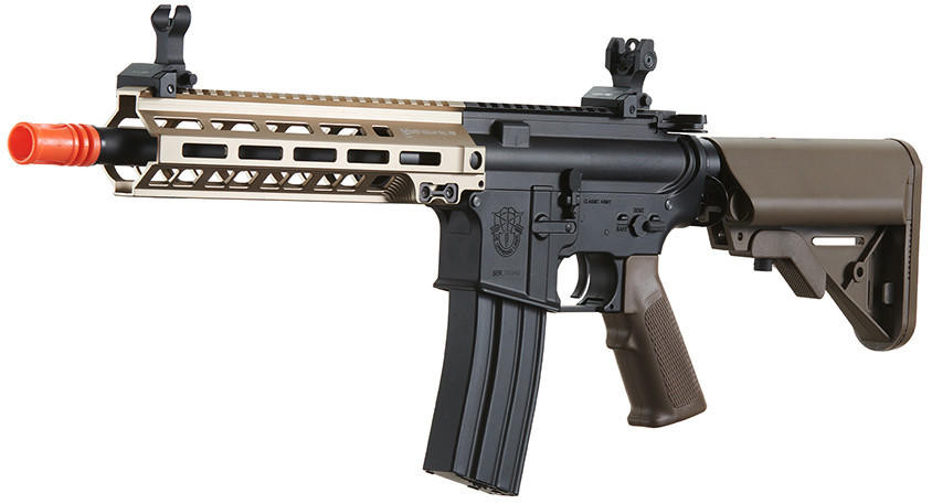 Classic Army MK8 9.5" Full Metal Airsoft AEG Rifle, Two-Tone | Airsoft ...