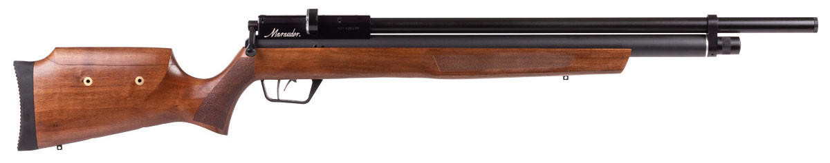 Benjamin Marauder PCP .25 Air Rifle, Wood | Airsoft Station