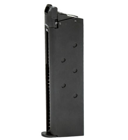 Golden Eagle 1911 28rd Single Stack Magazine for GE3307, Black ...