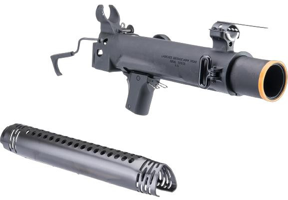 VFC Colt Licensed XM148 40mm Grenade Launcher for M4 / M16 Series ...
