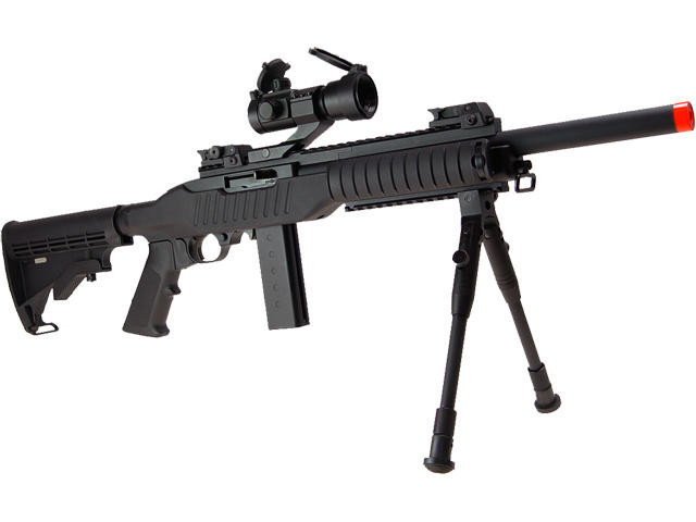 KJW KC-02 V2 Tactical Carbine GBB Airsoft Rifle