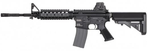 Buy KWA LM4 PTR Gas Blowback M4 Airsoft Professional Rifle | Airsoft ...