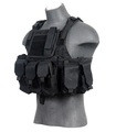 Airsoft Tactical Vests & Body Armor | Plate Carriers & Chest Rigs