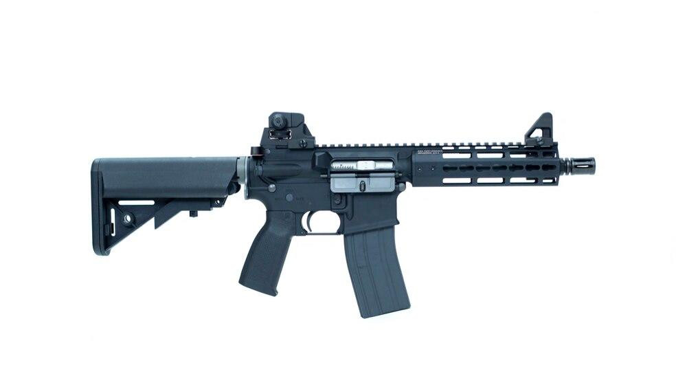 KWA KR7 PTR (103-00233) Gas Blowback M4 Airsoft Professional Training ...