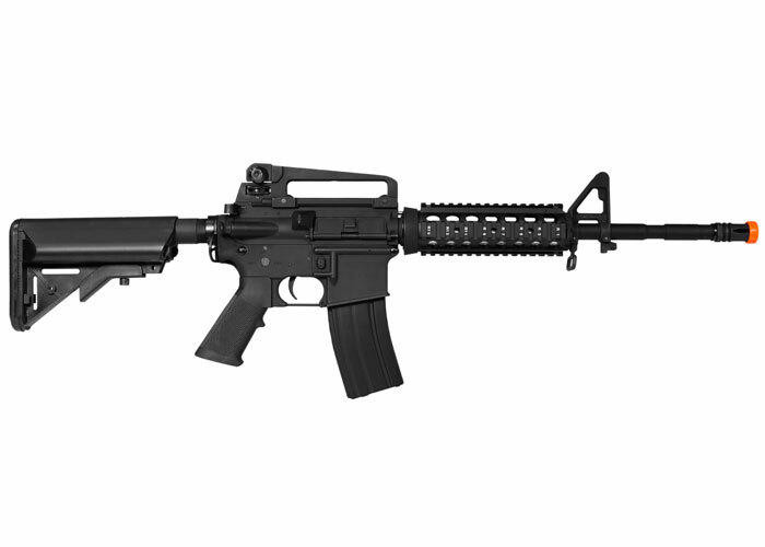 Colt M4A1 RIS | Full-metal Electric Airsoft Rifle