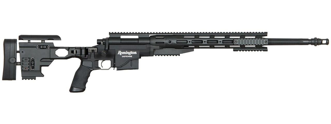 Ares Remington MSR700 Bolt Action Airsoft Sniper Rifle, Black