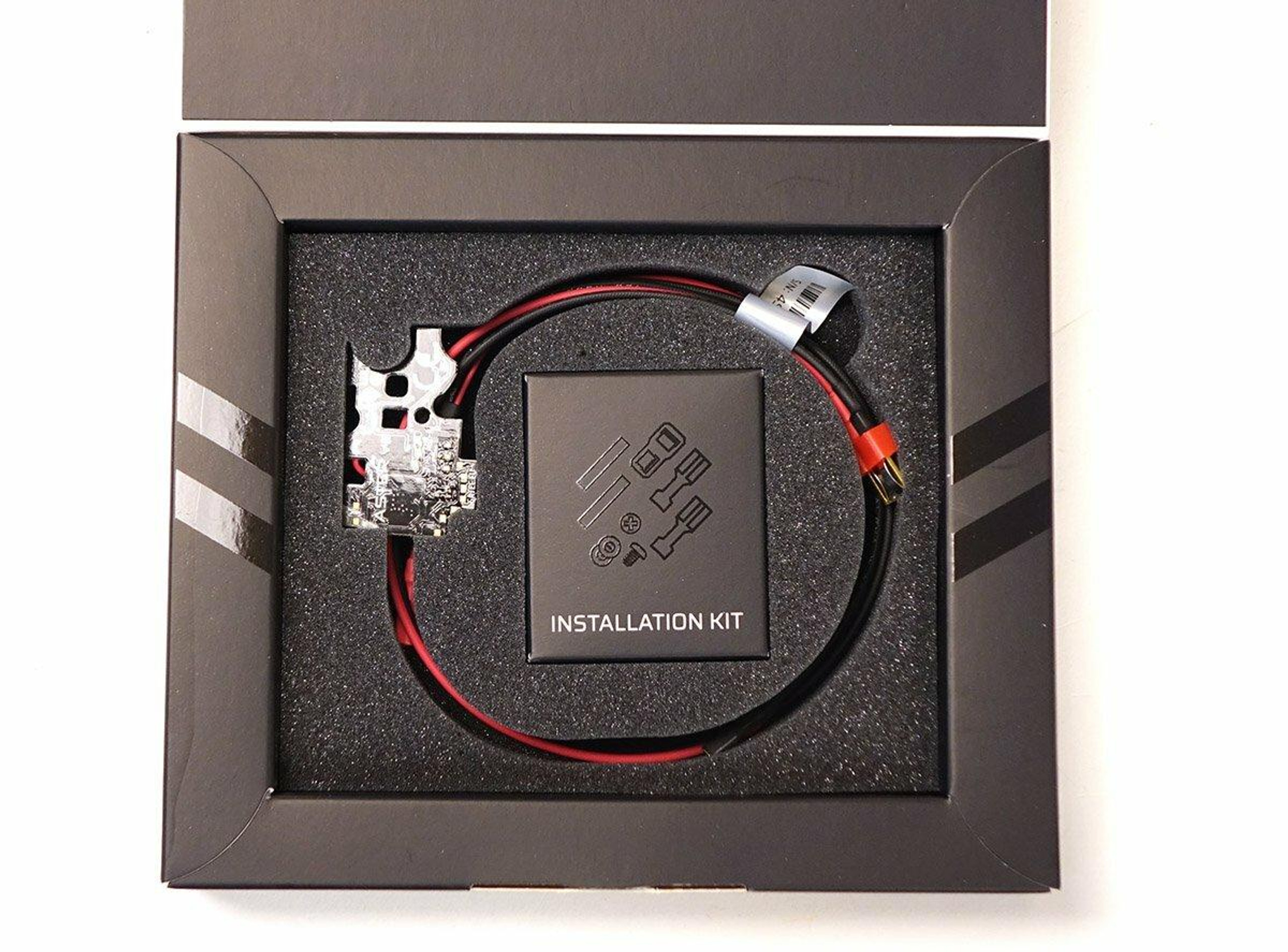Gate ASTER V2 Basic Module (Rear Wired) Gate ASTER V2 Basic Module (Rear Wired)