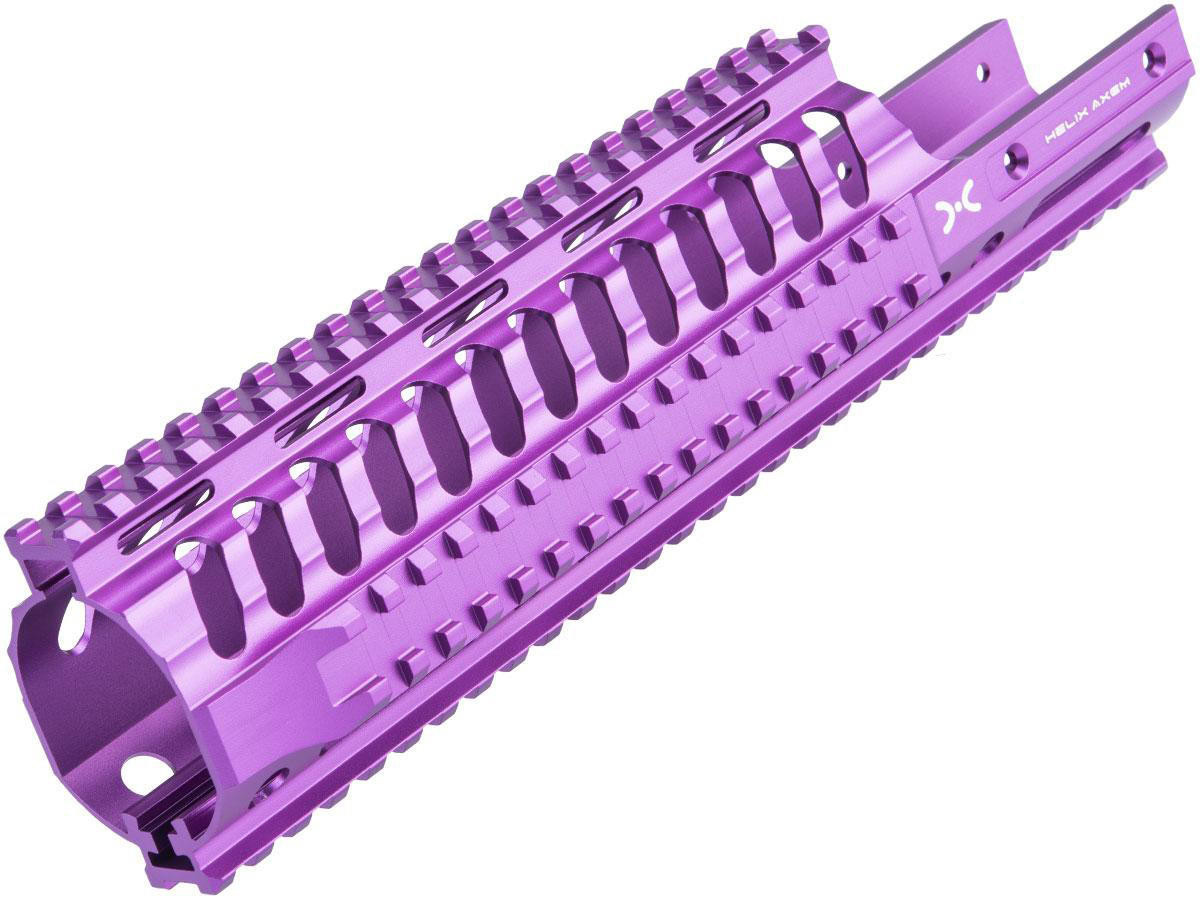 Helix Axem 12 KV Vector Rail System, Purple
