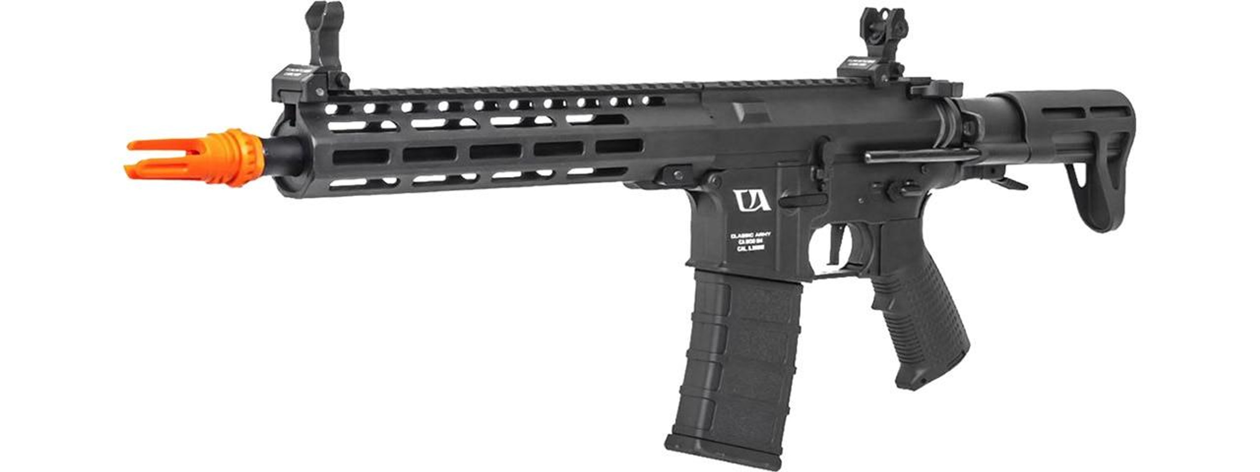 Classic Army Skirmish ECS ML10 M4 PDW M-LOK Carbine AEG Airsoft Rifle ...