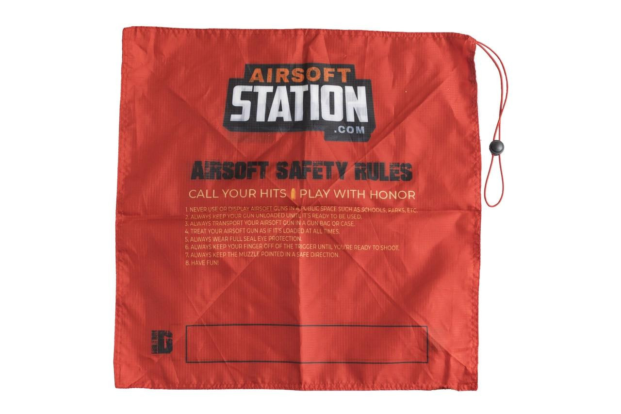 Official Airsoft Station Dead Rag
