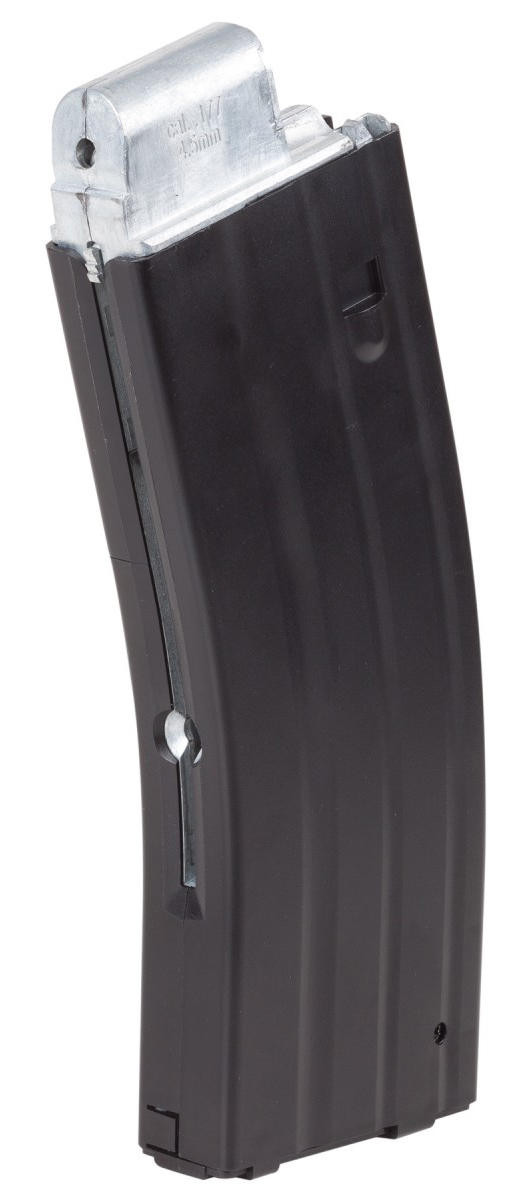 Crosman DPMS SBR Full-Auto 0.177 Cal BB Air Rifle, Black | Airsoft Station