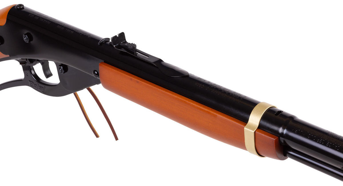 Daisy 1938 Red Ryder 0.177 Cal Airgun, Wood | Airsoft Station