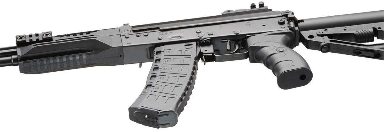 Arcturus PE Version Modernized AK-12 Airsoft AEG Rifle, Black | Airsoft ...