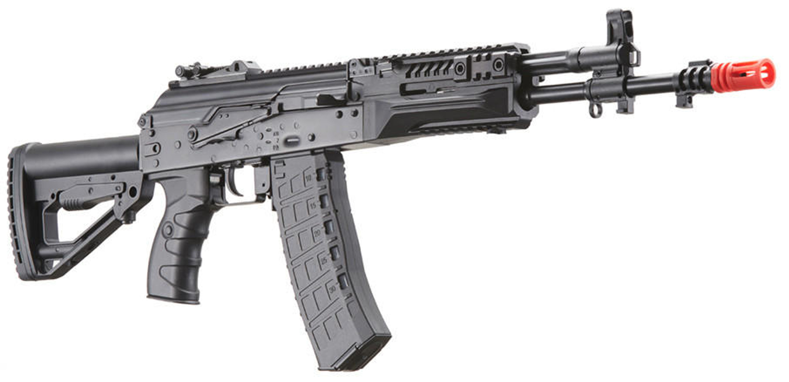 Arcturus PE Version Modernized AK-12 Airsoft AEG Rifle, Black | Airsoft Station