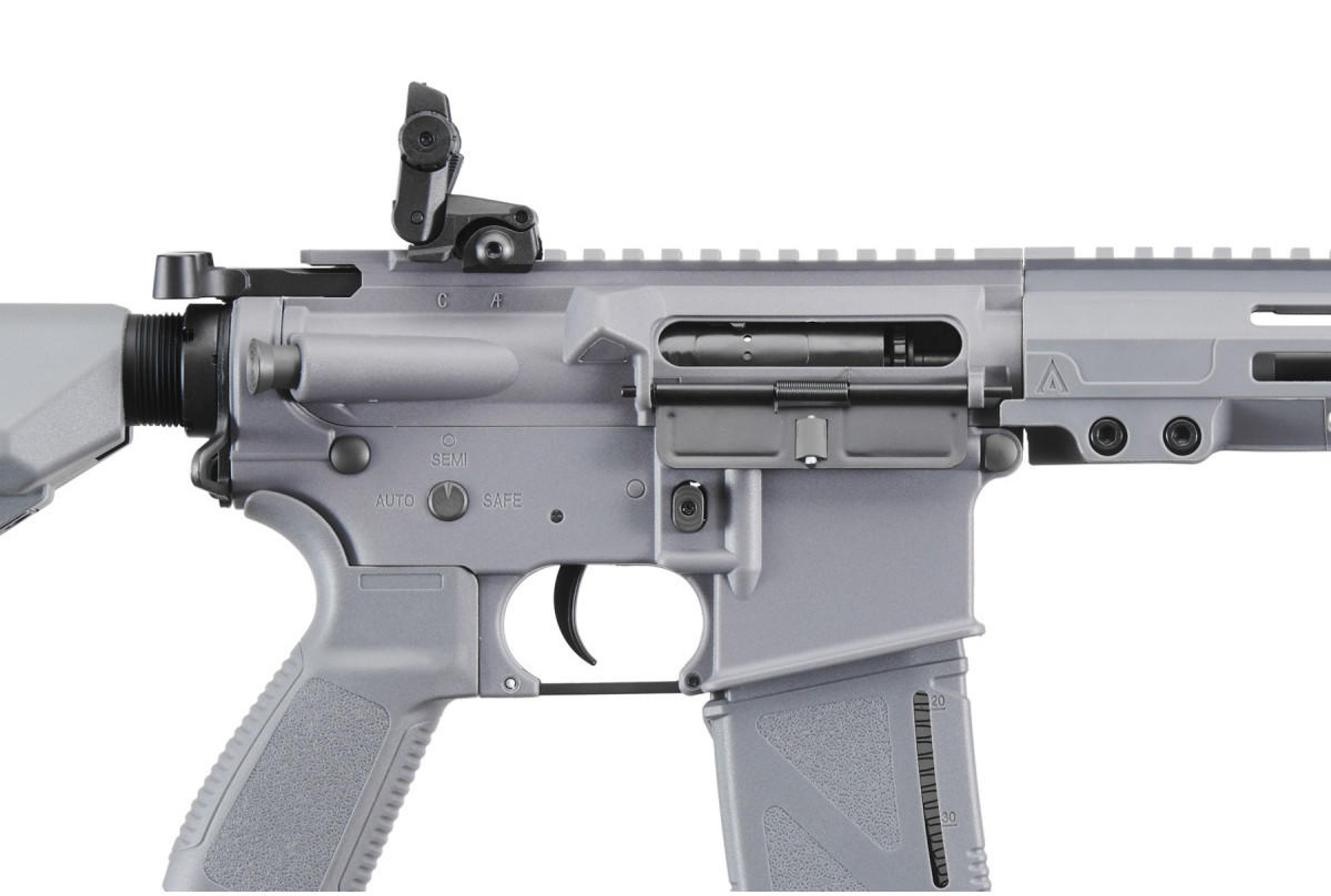 Arcturus LWT MK-I CQB 10" Sport AEG Airsoft Rifle, Gray | Airsoft Station