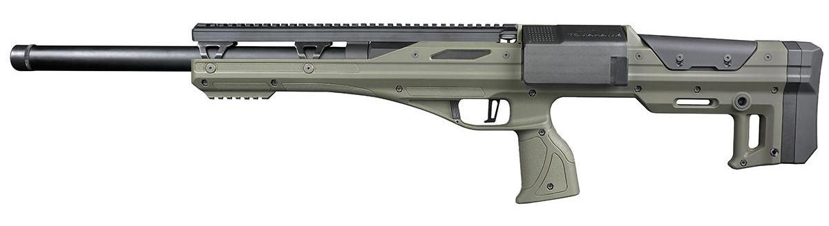 EMG x ICS CXP-TOMAHAWK Bolt Action Airsoft Sniper Rifles, OD Green ...
