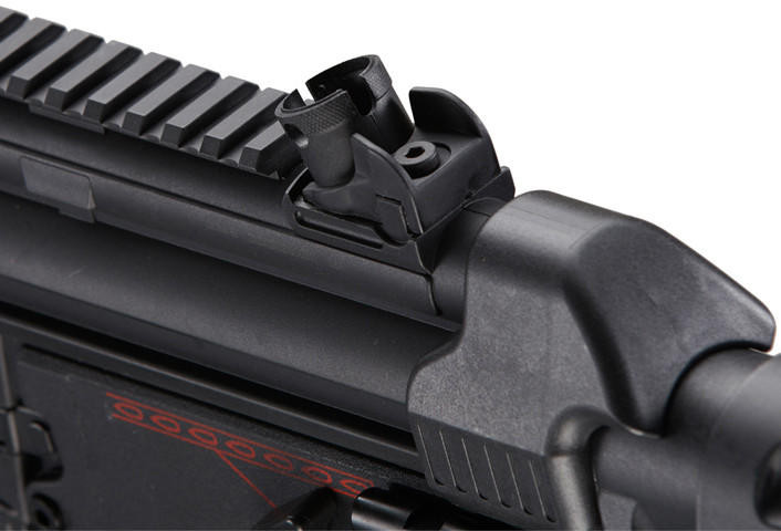 ACW Specter Airsoft SMG AEG, Black | Airsoft Station