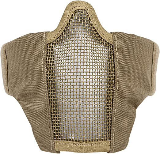 Valken Tango Padded Mesh Airsoft Lower Face Mask | Airsoft Station