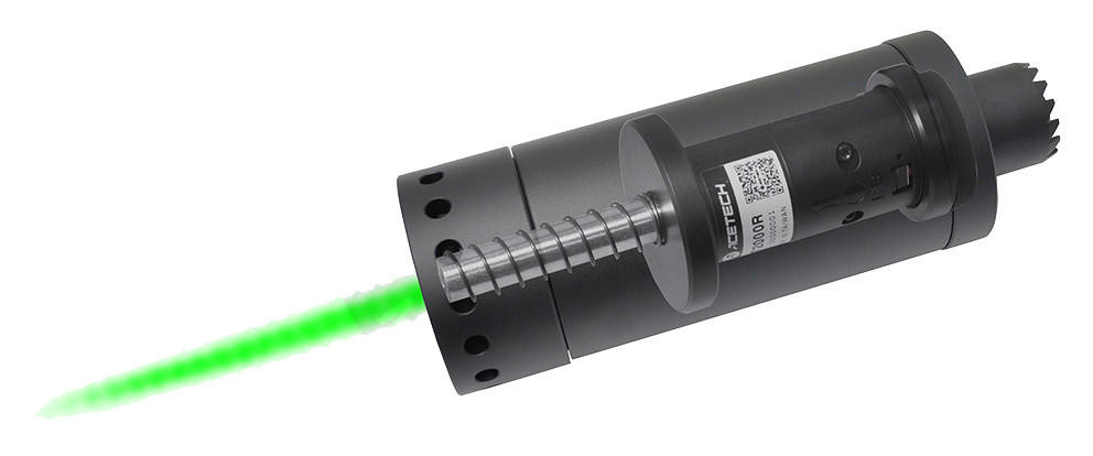 LCT Airsoft PUTNIK Suppressor with ACETECH Tracer Unit 24mm CCW, Black ...