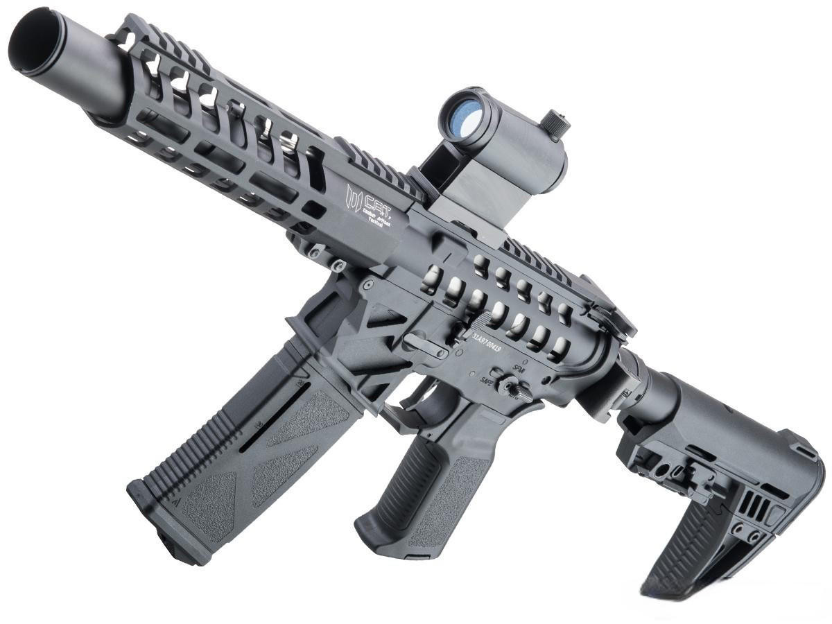 Arcturus X C.A.T. AR-15 Legend 8.5" AR AEG Airsoft Rifle, Black ...
