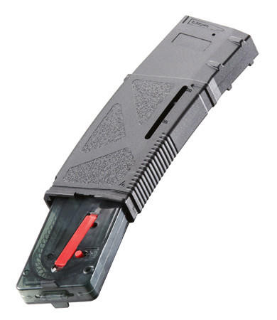 Arcturus M4/M16 MOD1 30/130Rds Variable-Cap Windowed EMM Magazine 5 ...