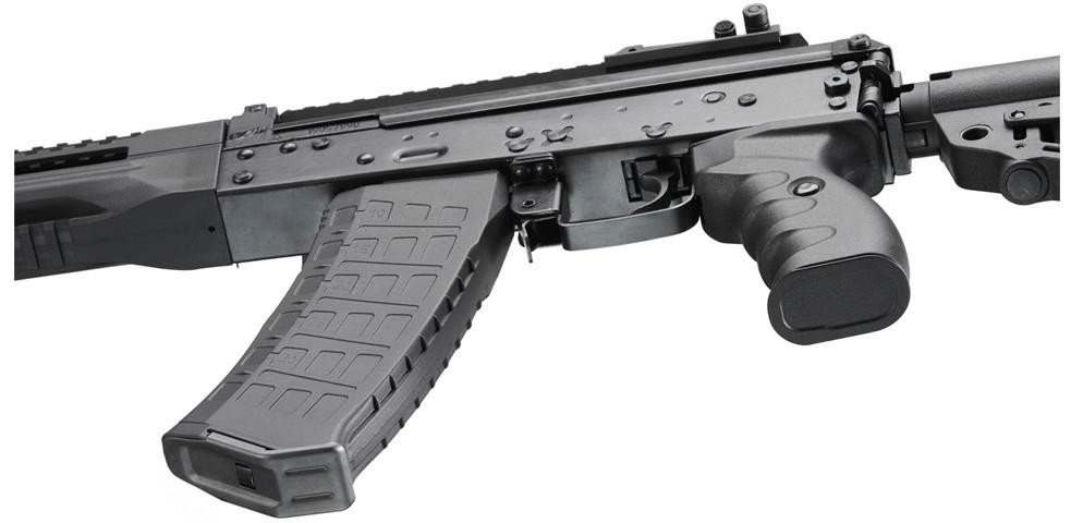 E&L Essential AK12 RAF Airsoft AEG Rifle, Black | Airsoft Station