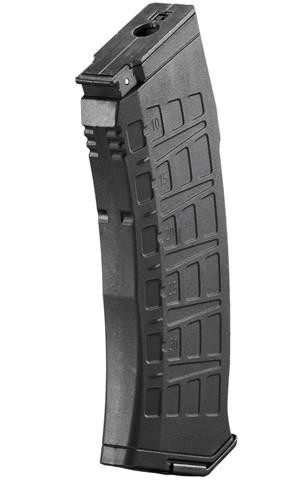 E&L Essential AK12 RAF Airsoft AEG Rifle, Black | Airsoft Station