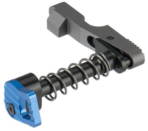 Lancer Tactical Extended Lightweight Mag Release for M4/M16 Airsoft ...