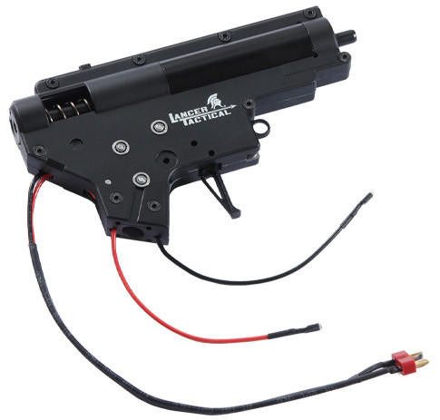 Lancer Tactical Gen 3 Gearbox Set | Airsoft Station