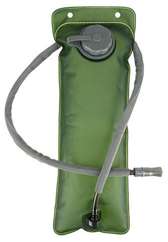 Lancer Tactical 3 Liter Hydration Bladder, ACU | Airsoft Station